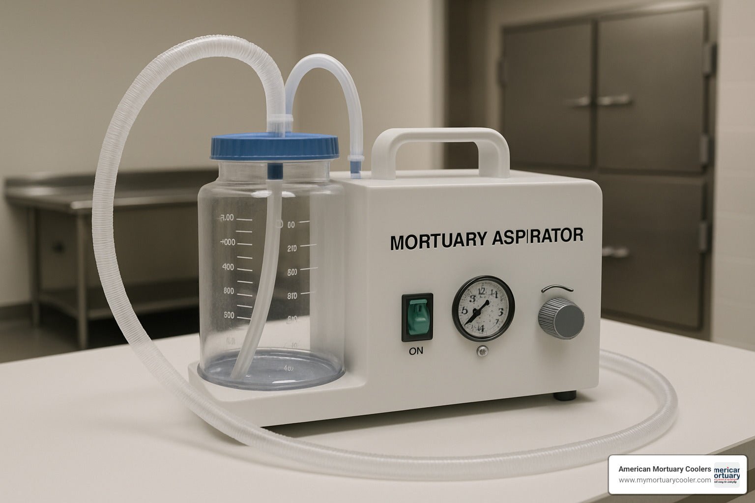 A Comprehensive Guide to Choosing the Right Aspirator – American ...