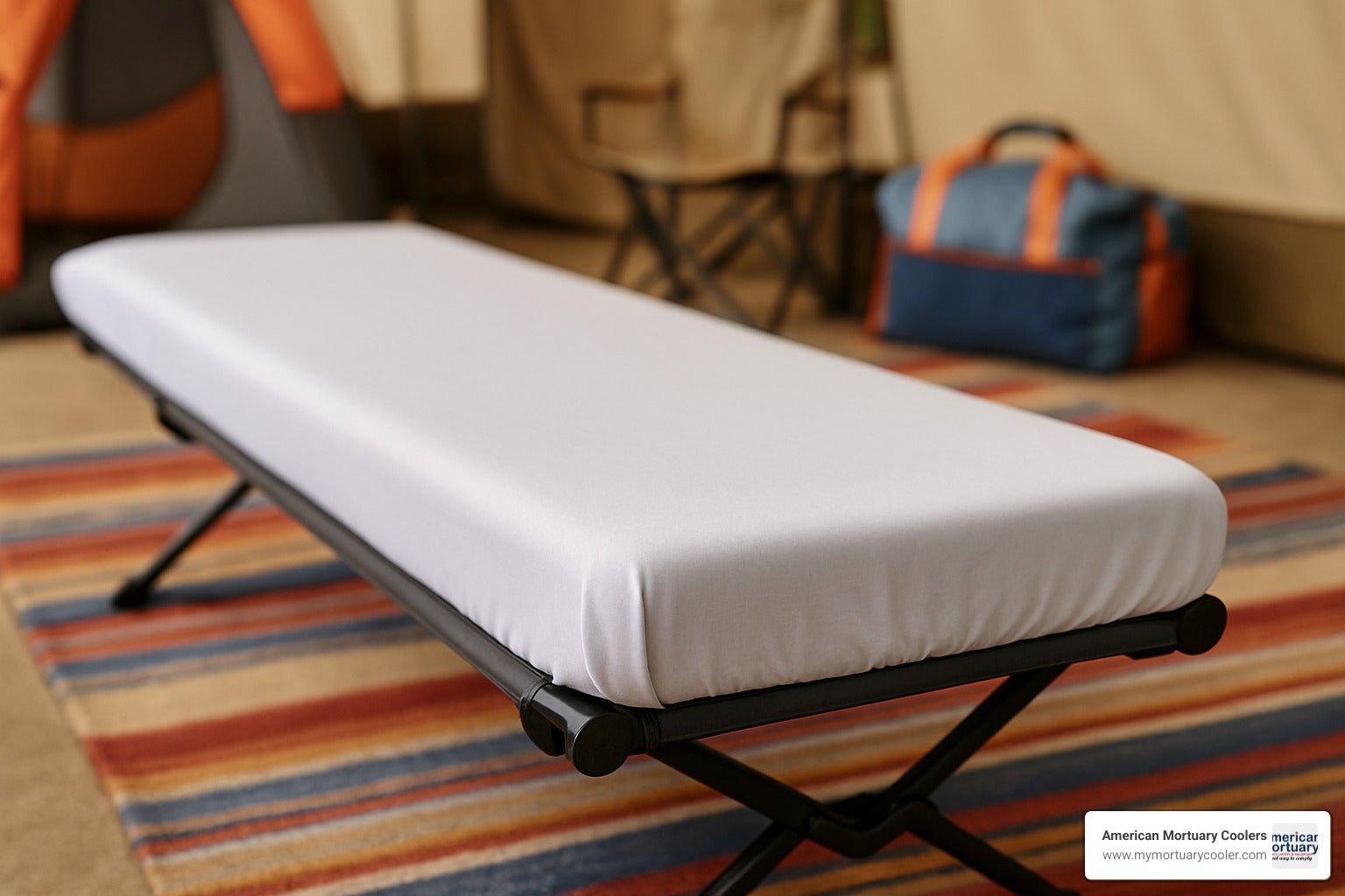 A Comprehensive Guide to the Best Sheets for Cots – American Mortuary ...