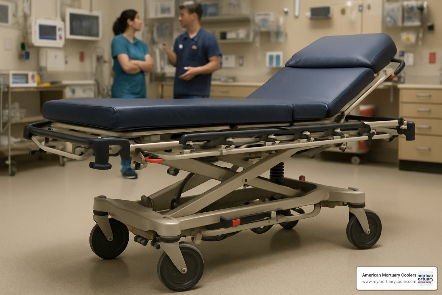 A Practical Guide to Choosing the Best Wheeled Stretcher – American ...