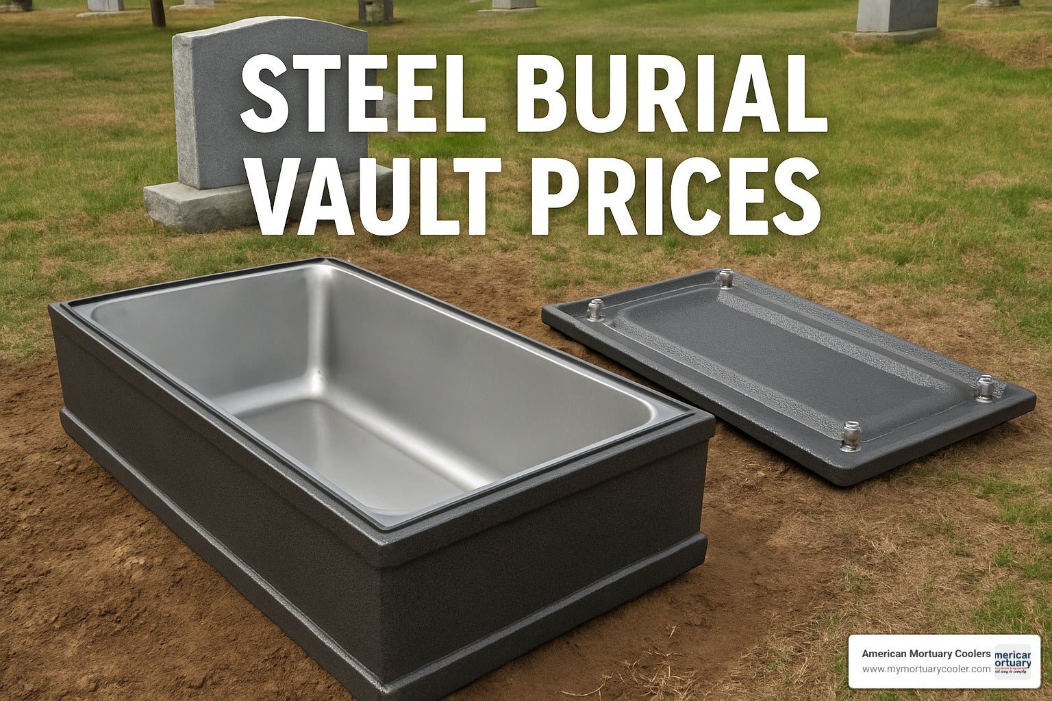 A Practical Guide to Comparing Steel Burial Vault Prices – American ...