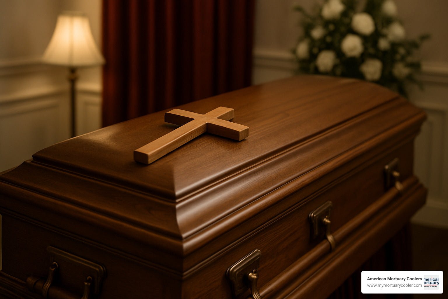 Beginner's Guide to Choosing the Right Casket Cross – American Mortuary ...