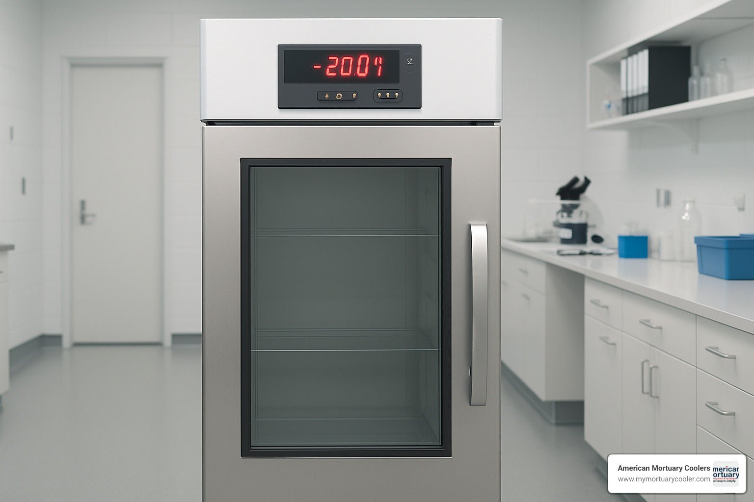 Cheat Sheet to Comparing Chambers Refrigerators – American Mortuary ...