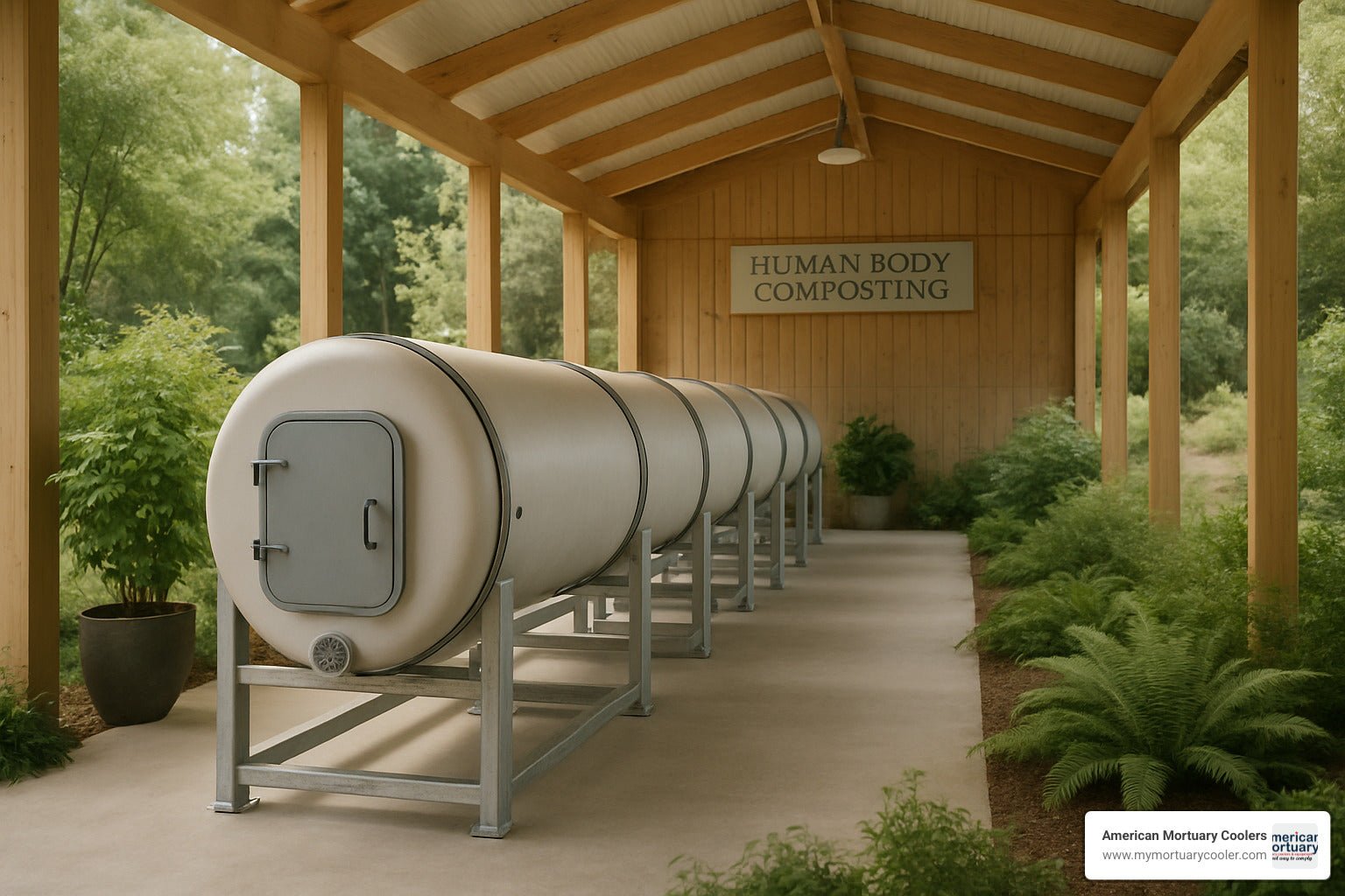 Composting Bodies vs Cremation: A Practical Guide to Your Options ...