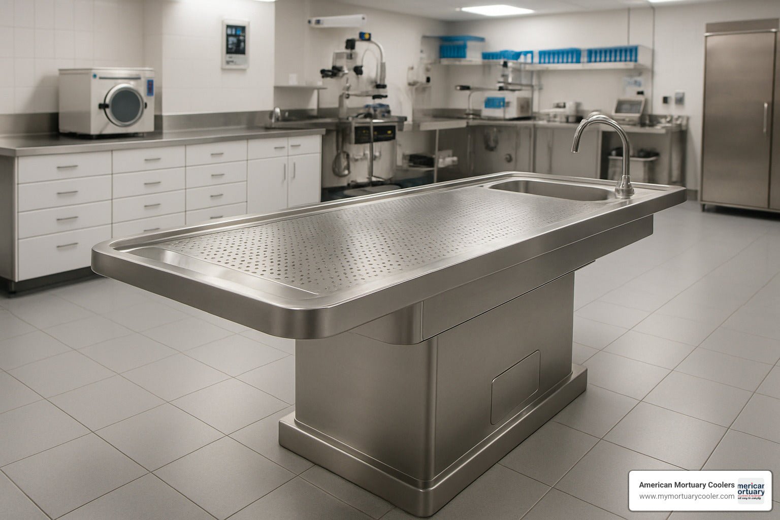 Everything You Need to Know About Autopsy Tables for Sale – American ...