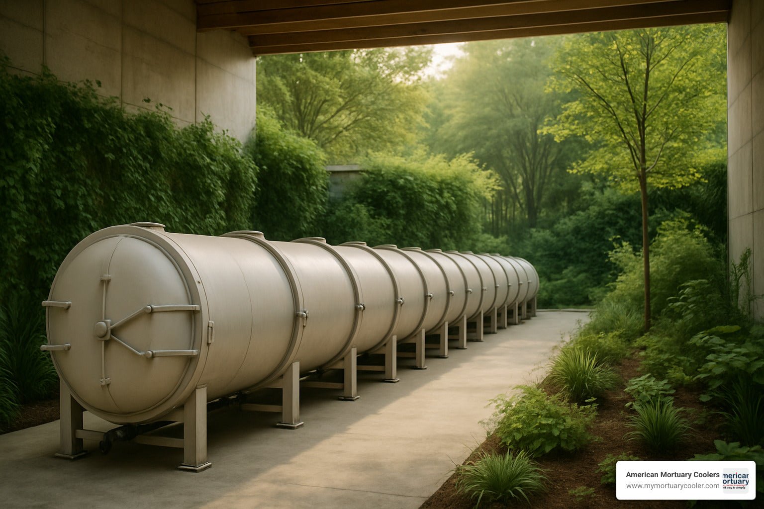 Everything You Need to Know About Body Compost Burial – American ...