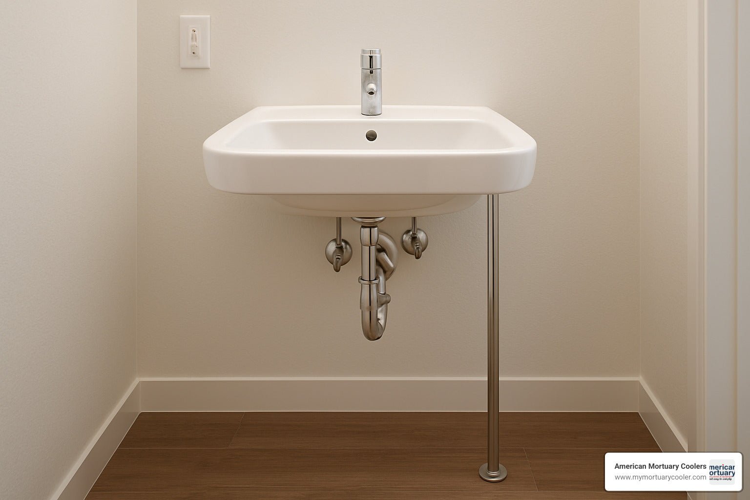 Everything You Need to Know About Wall Mount Sink Legs – American ...