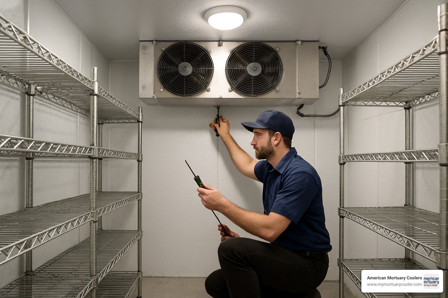 How to Maintain Your Walk-In Cooler with These 7 Easy Changes ...