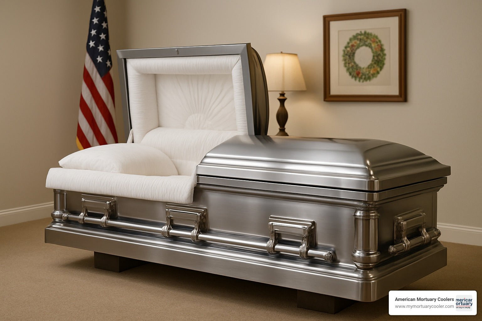 In Depth Guide to Comparing Stainless Steel Caskets – American Mortuary ...