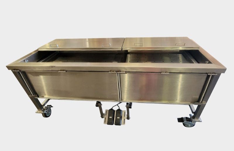 Electric Immersion Dissection Table for Cadaver Preservation ...