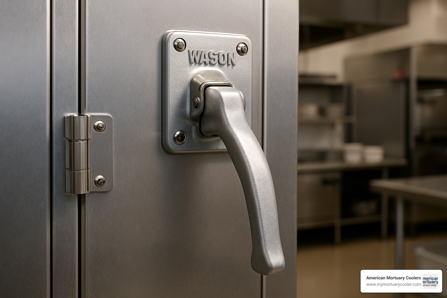 The Complete Guide to Buying a Kason Door Handle – American Mortuary ...