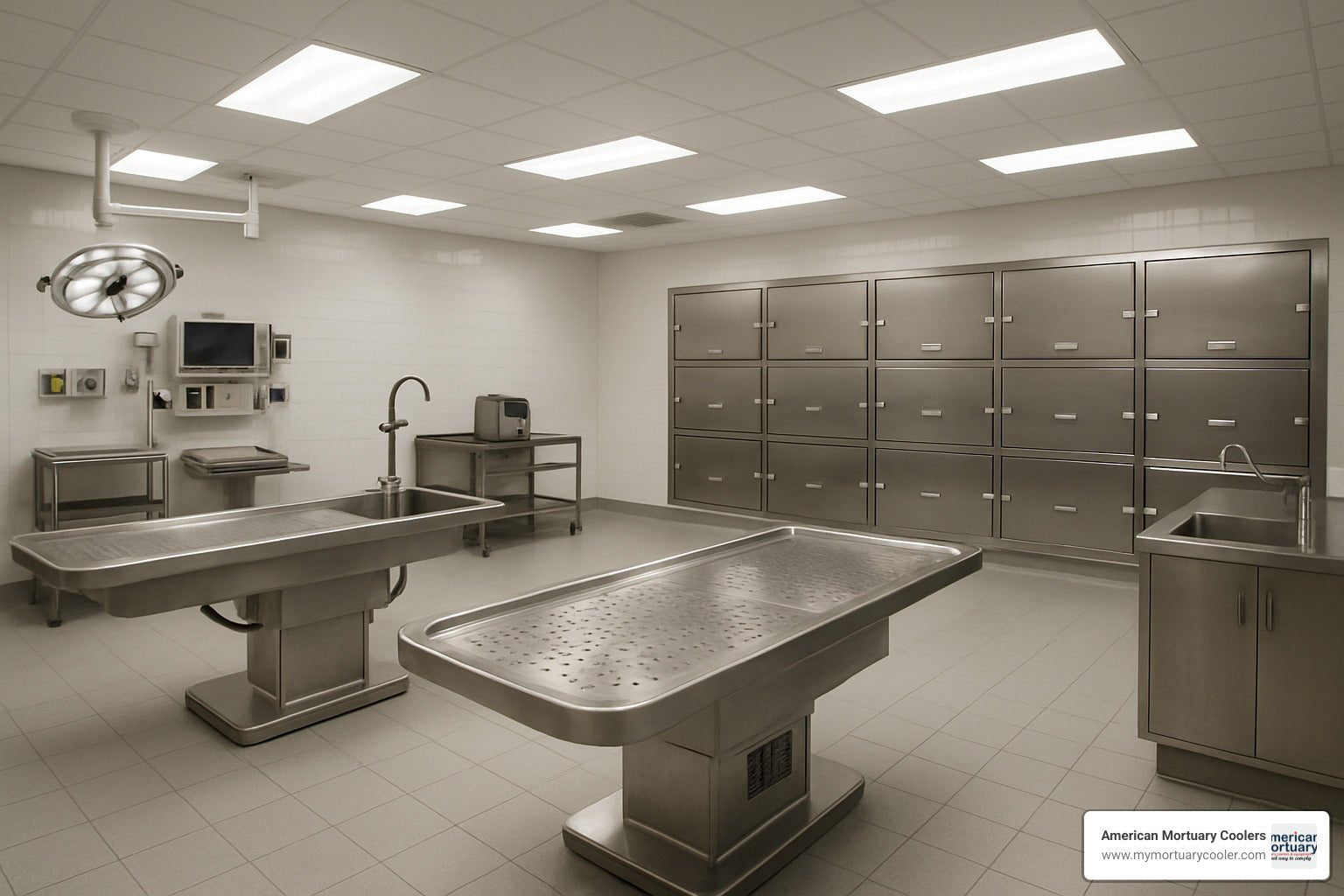 Who Works at a Morgue: A Comprehensive Guide to Morgue Job Roles ...