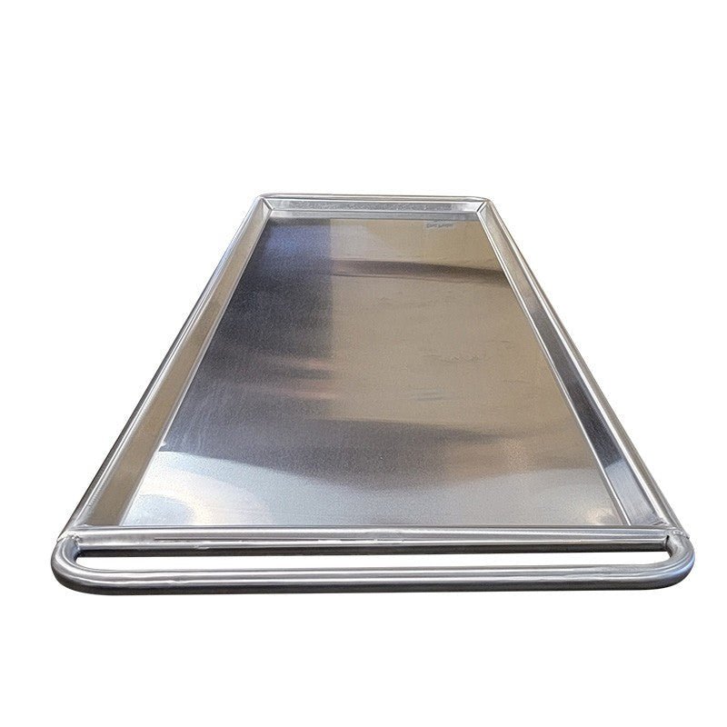 Model 1038-LPT Low Profile Cadaver Tray | Stainless Steel Morgue Tray ...